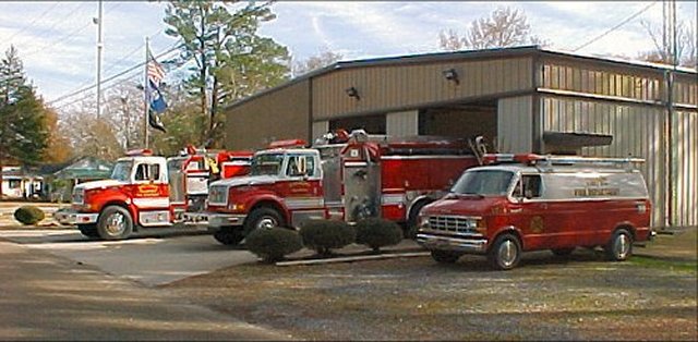 Fire – City of Vinton, Louisiana