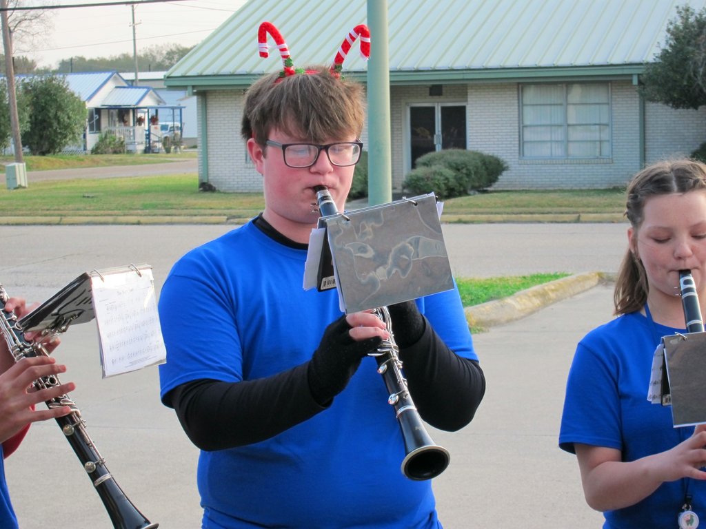 VHS Band – City of Vinton, Louisiana