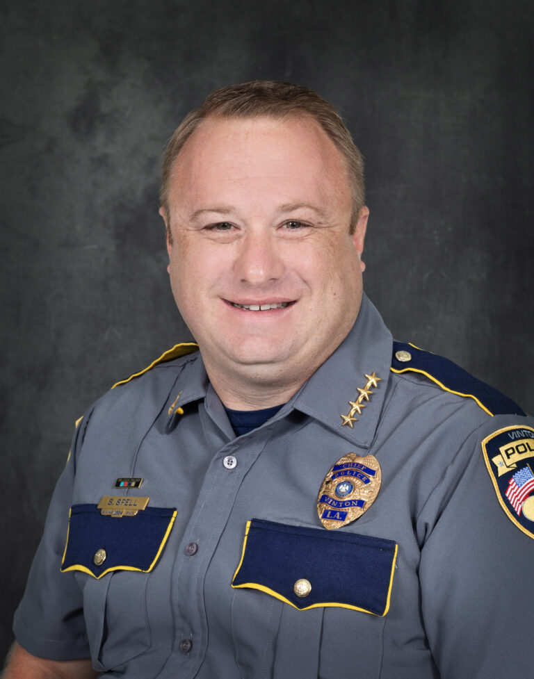 Police – City of Vinton, Louisiana